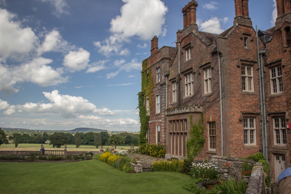 Loton Park | Friends of Shropshire Archives