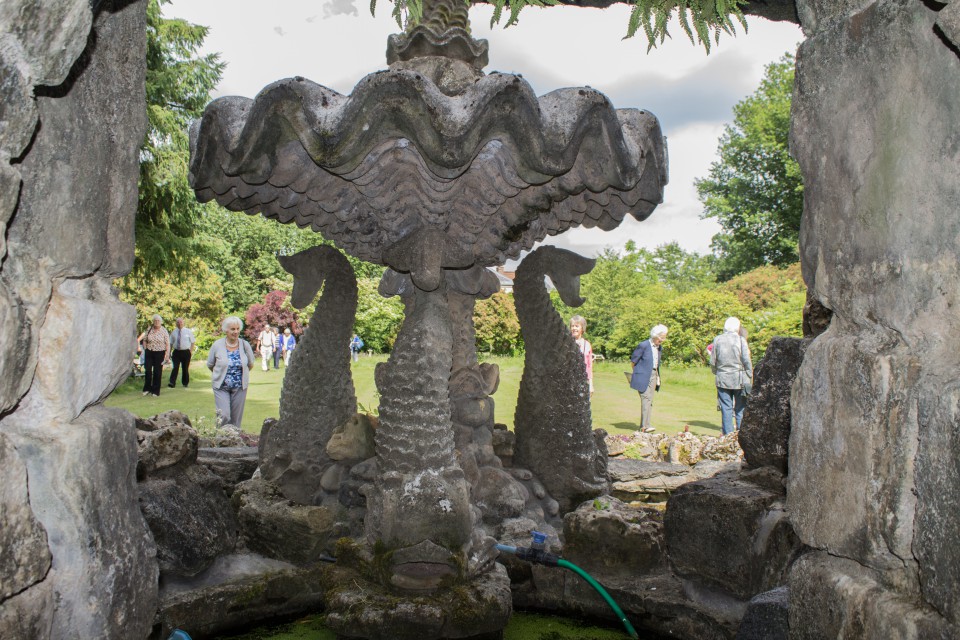 Walcot Hall | Friends of Shropshire Archives