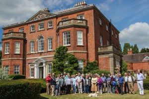 Hatton Grange | Friends of Shropshire Archives