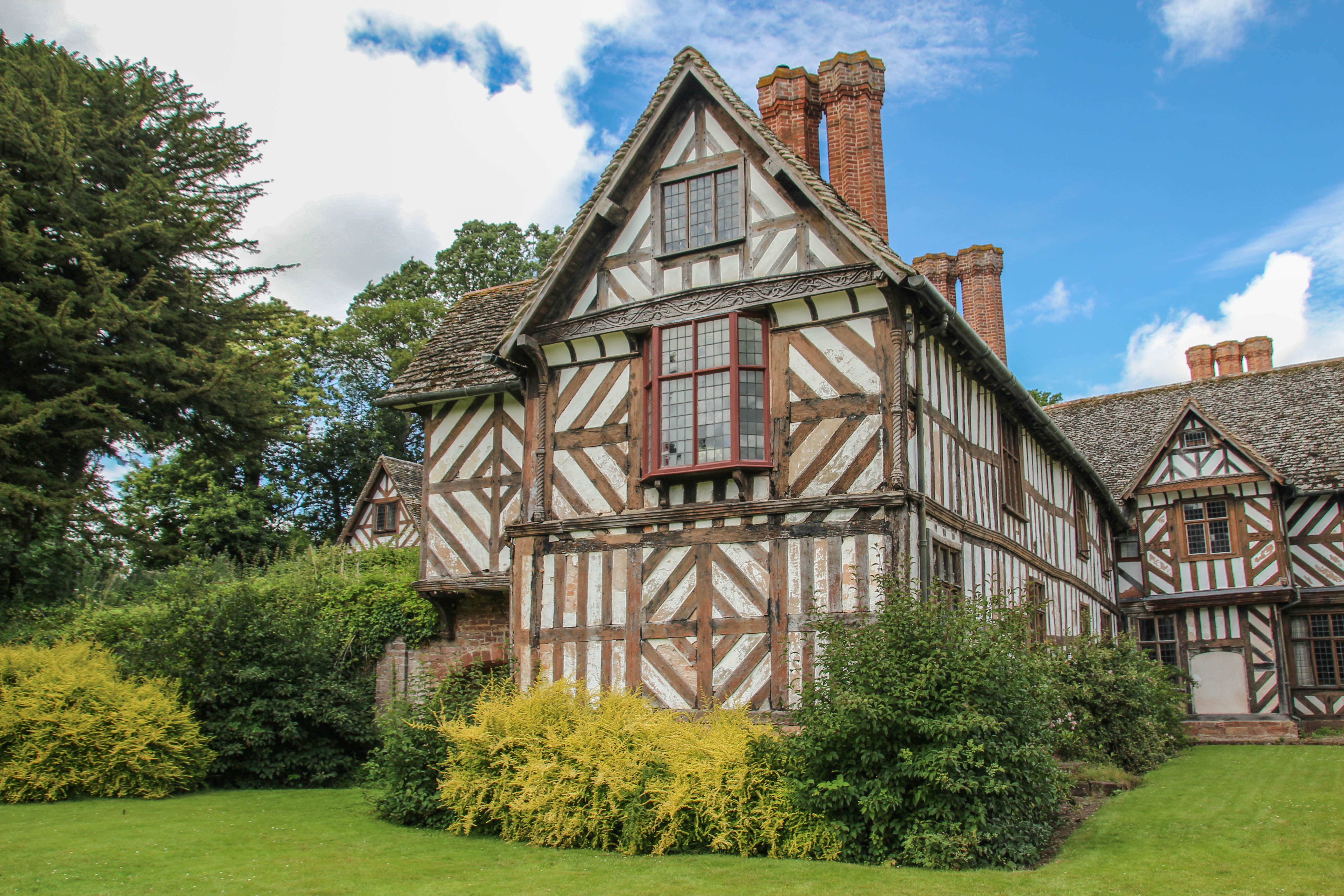 Visit to Pitchford Hall | Friends of Shropshire Archives