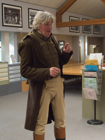 Annual Lecture: The Travels and Travails of Thomas, Second Lord Berwick ...